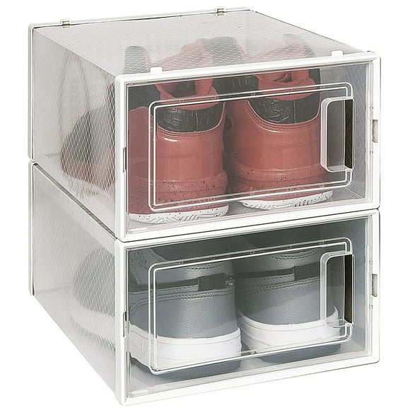 Interlocking Storage Containers