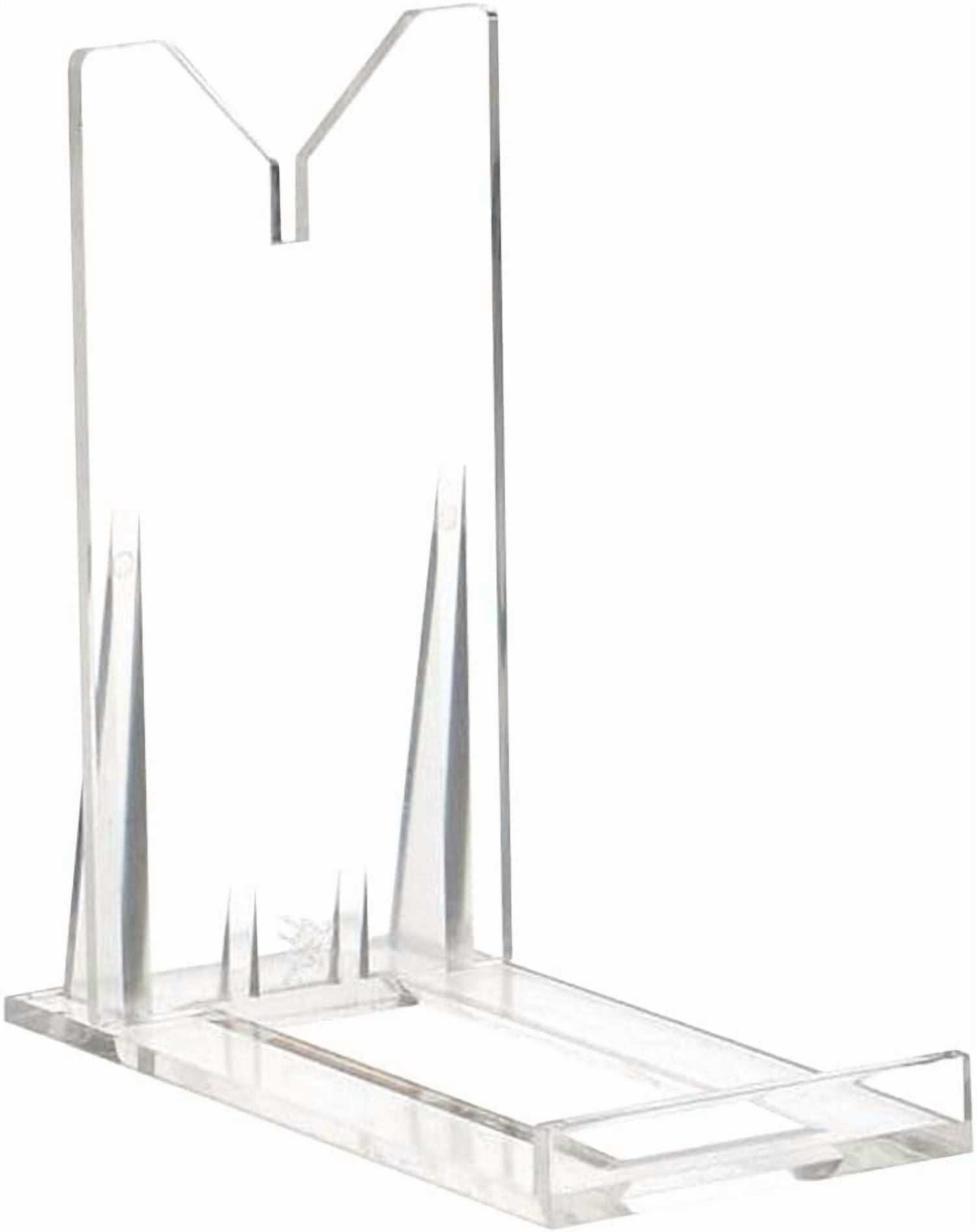 OnFireGuy Adjustable Acrylic Display Stand Easel for Minerals, Fossils ...