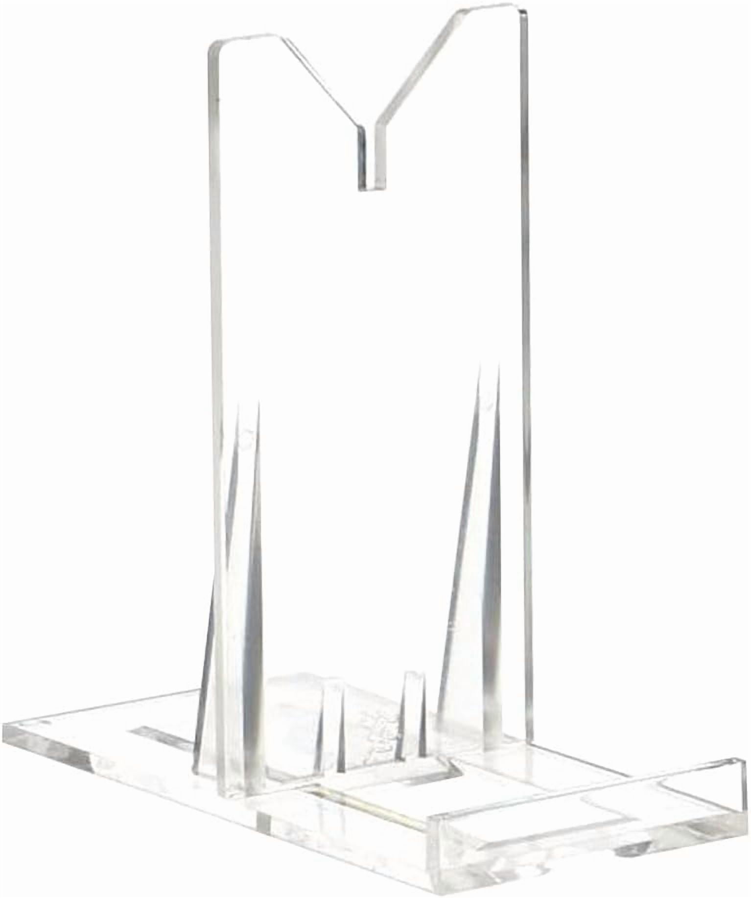 OnFireGuy Adjustable Acrylic Display Stand Easel for Minerals, Fossils ...