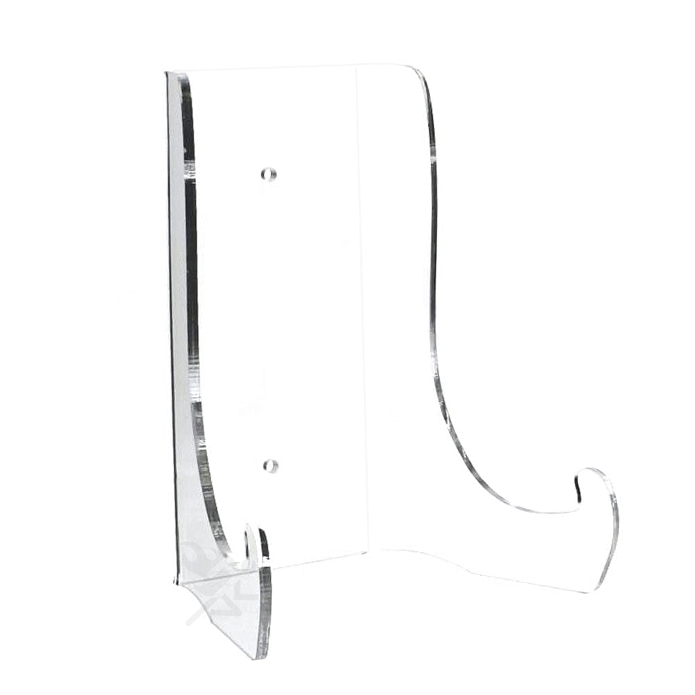 OnFireGuy Acrylic 9-inch Heavy Duty Plate Display Stand for 10" - 15 ...