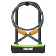 OnGuard 8154GR Neon U-Lock, Green - Walmart.com