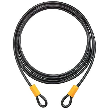 Trimax ST30 Trimax Spare Tire Cable Lock - Walmart.com