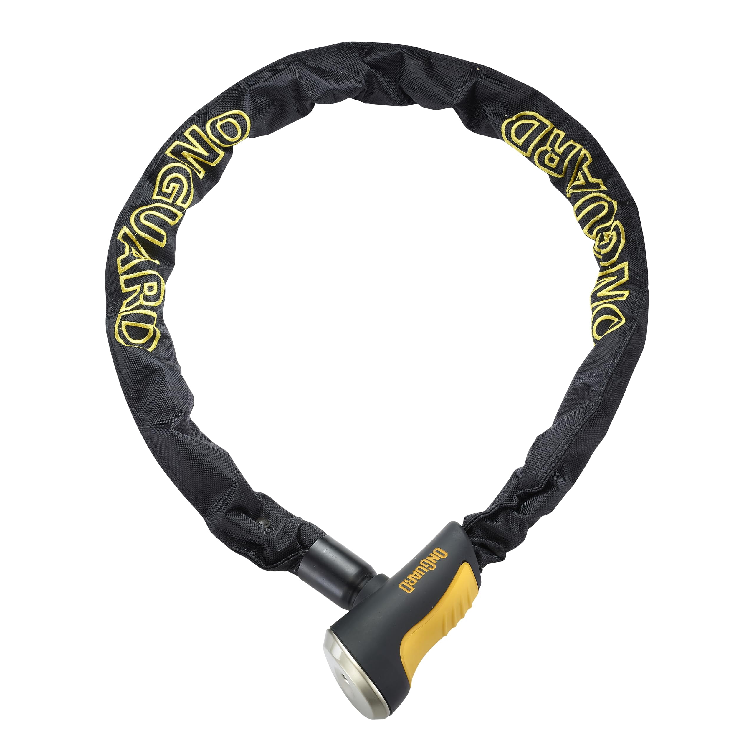 OnGuard Cycling Mastiff Chain Keyed Lock 110cm, Bike Scooter Motorcycle ...