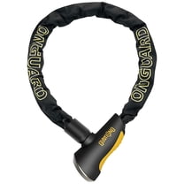 Heavy-Duty Onguard Chain Lock for Bicycle Shop Security - Walmart ...