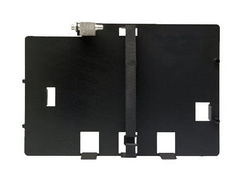 OnQ Cable Modem Mounting Plate - Network device mounting kit - black ...