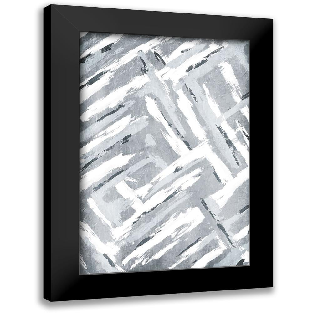 OnRei 11x14 Black Modern Framed Museum Art Print Titled - Sketched ...