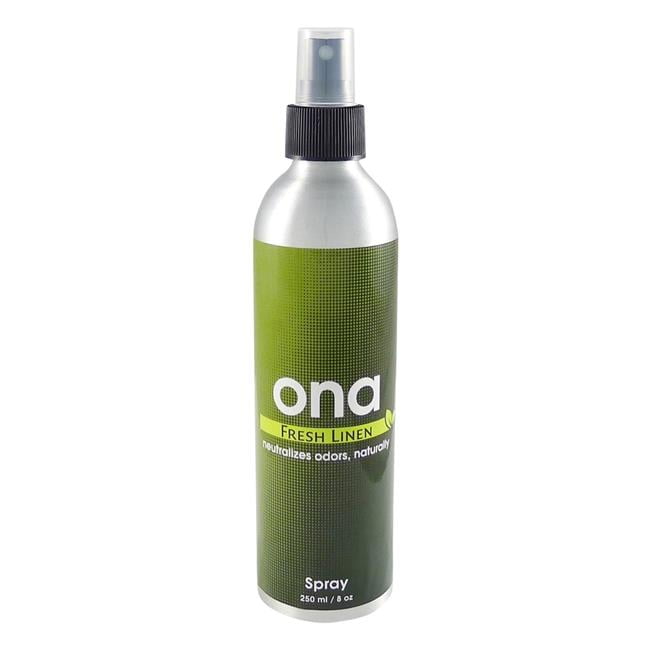 Ona Spray OCMOLI250MCFL 8 oz Fresh Linen Odor Neutralizer Spray ...