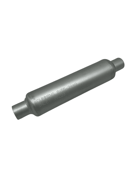Onan 155-2449 Exhaust Resonator Fits QG2500 LP2800 KV, KY - Walmart.com