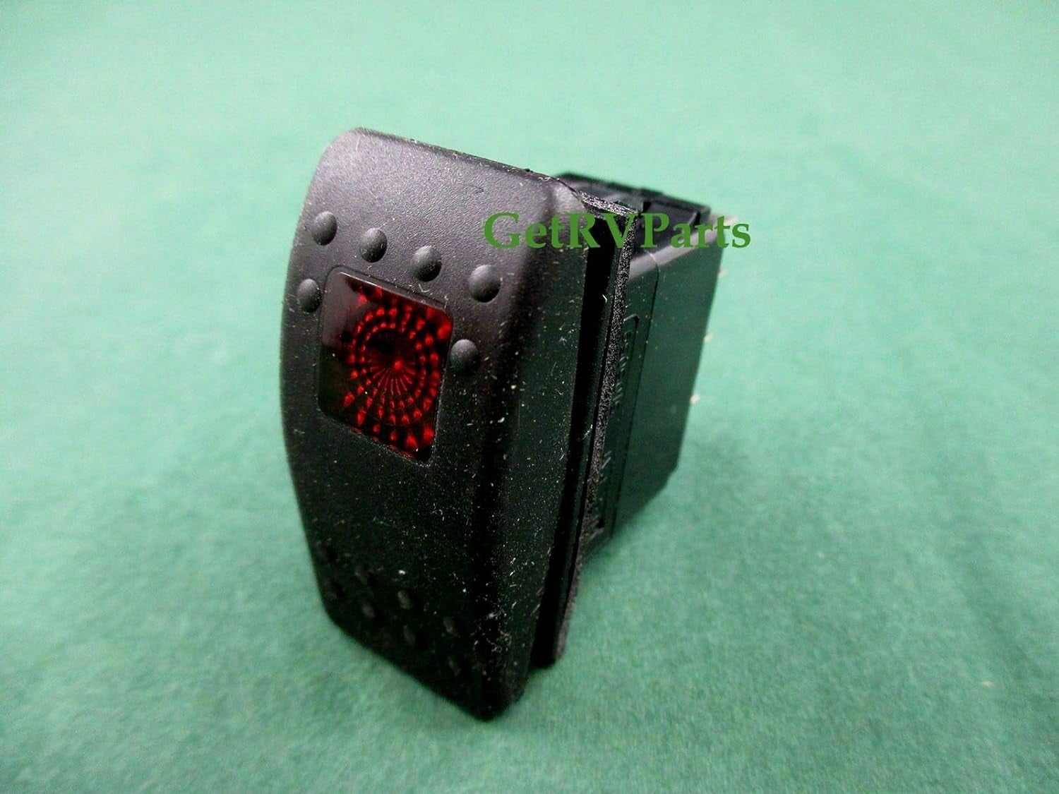 Onan Cummins 308-1038 RV Generator Rocker Start Stop Switch - Walmart.com