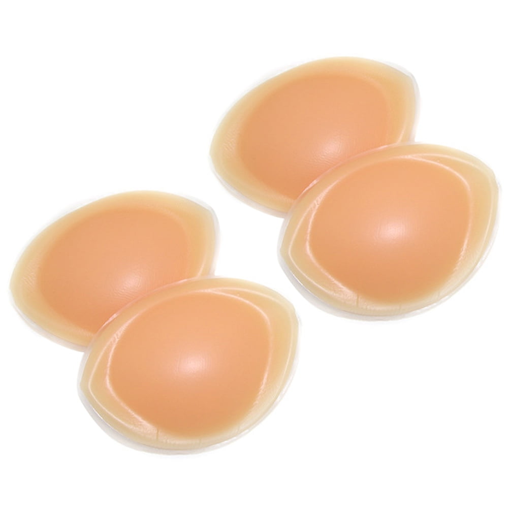 Raindrops Multi Silicone Bra Pads Inserts for Women Breathable ...