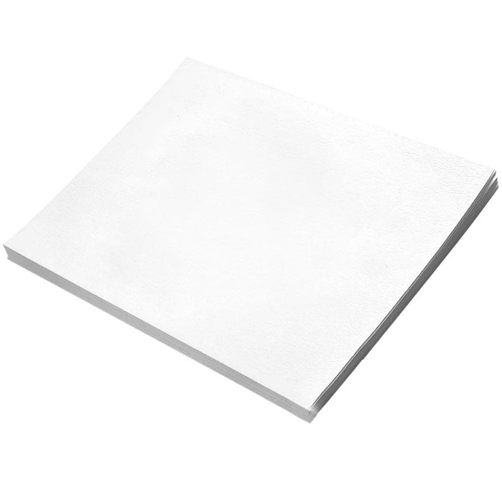 Onaparter 20 Sheets Wood Pulp Watercolor Paper Kids Drawing Pad for ...