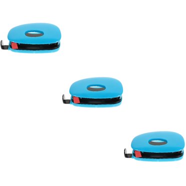 The Happy Planner Big Paper Punch - Pink, 11-inch Long, Creates Eleven ...