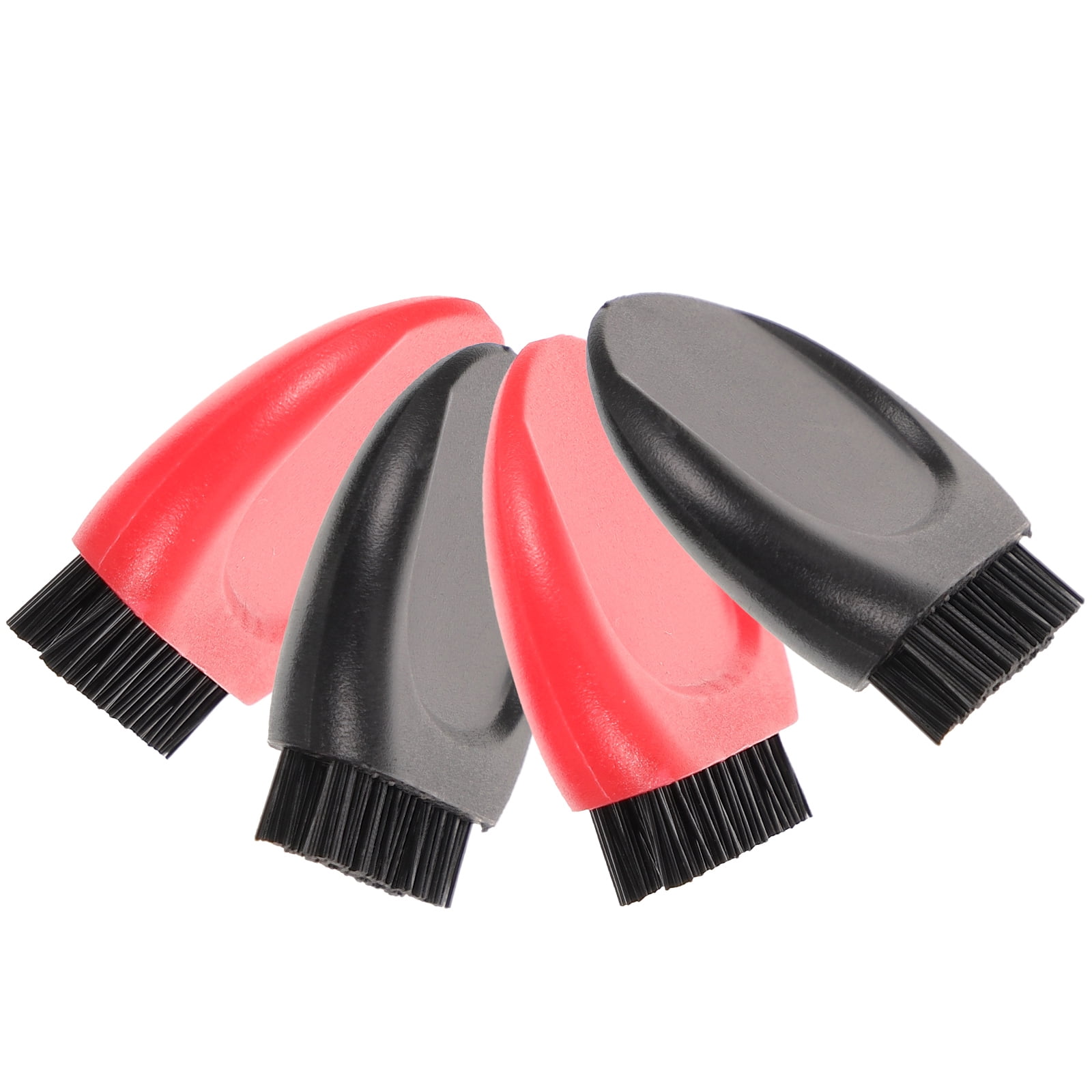 Onaparter 4 Pcs Golf Brush Small and Portable Finger 4pcs Balls Groove ...