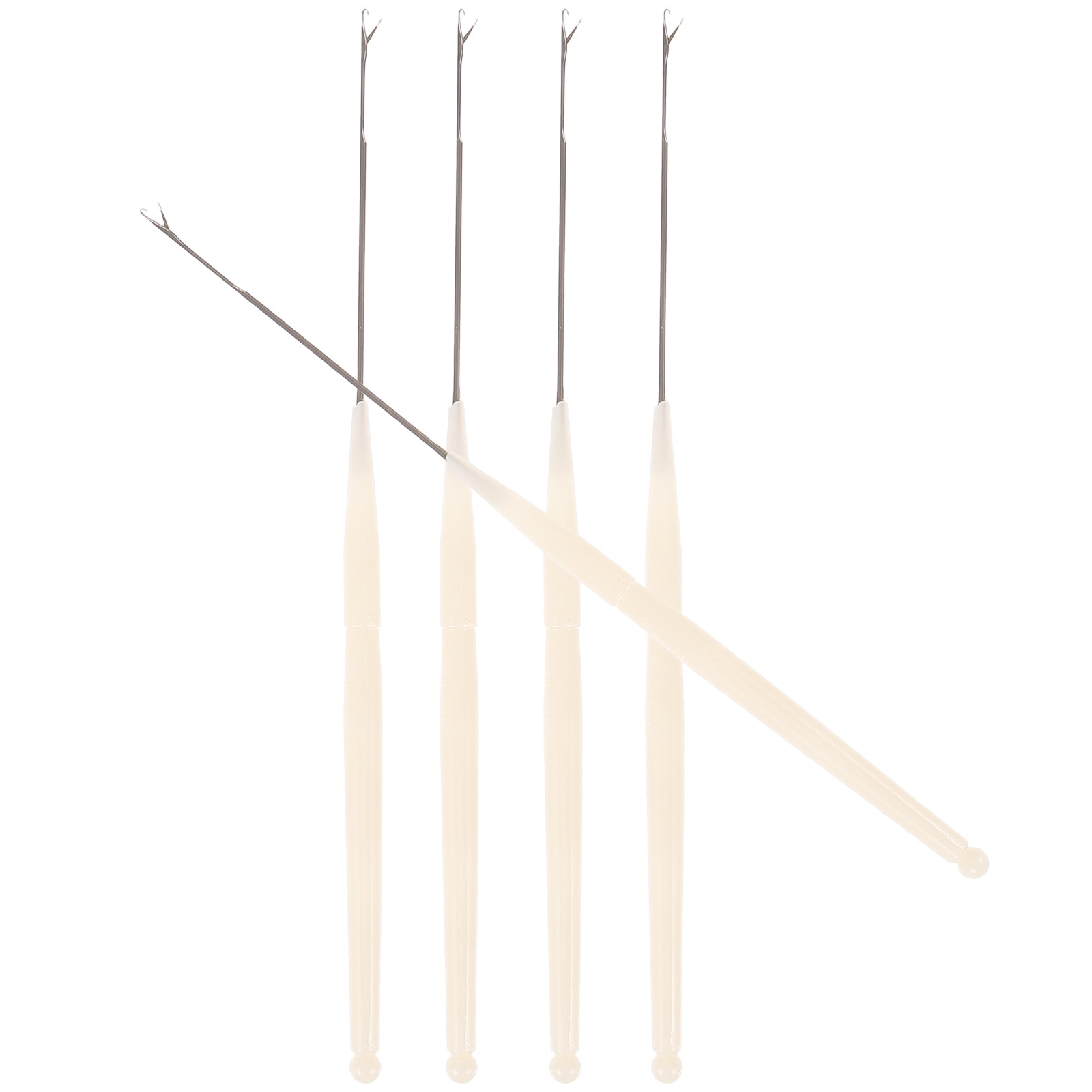 Onaparter 5 Pcs Beading Needle Beads for Bracelets Crafts Needles ...