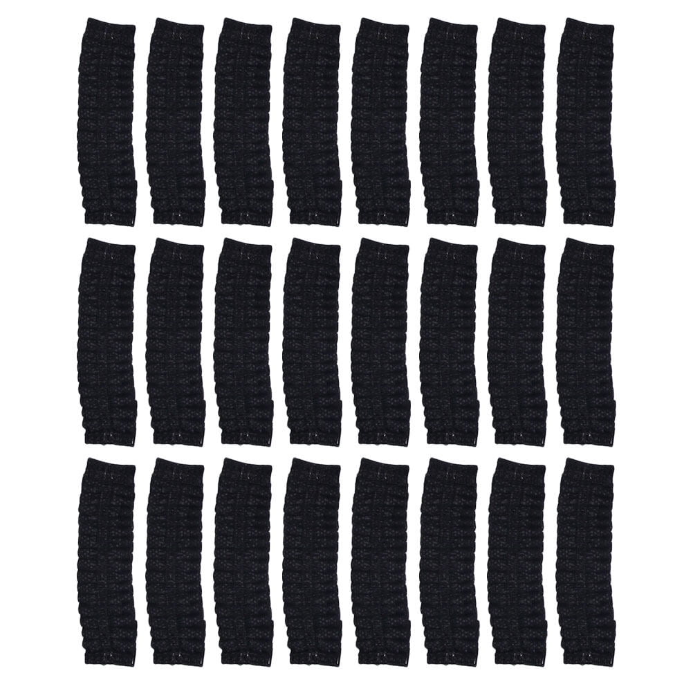 Onaparter 50 Pairs of Disposable Headphone Covers Disposable Over Ear ...