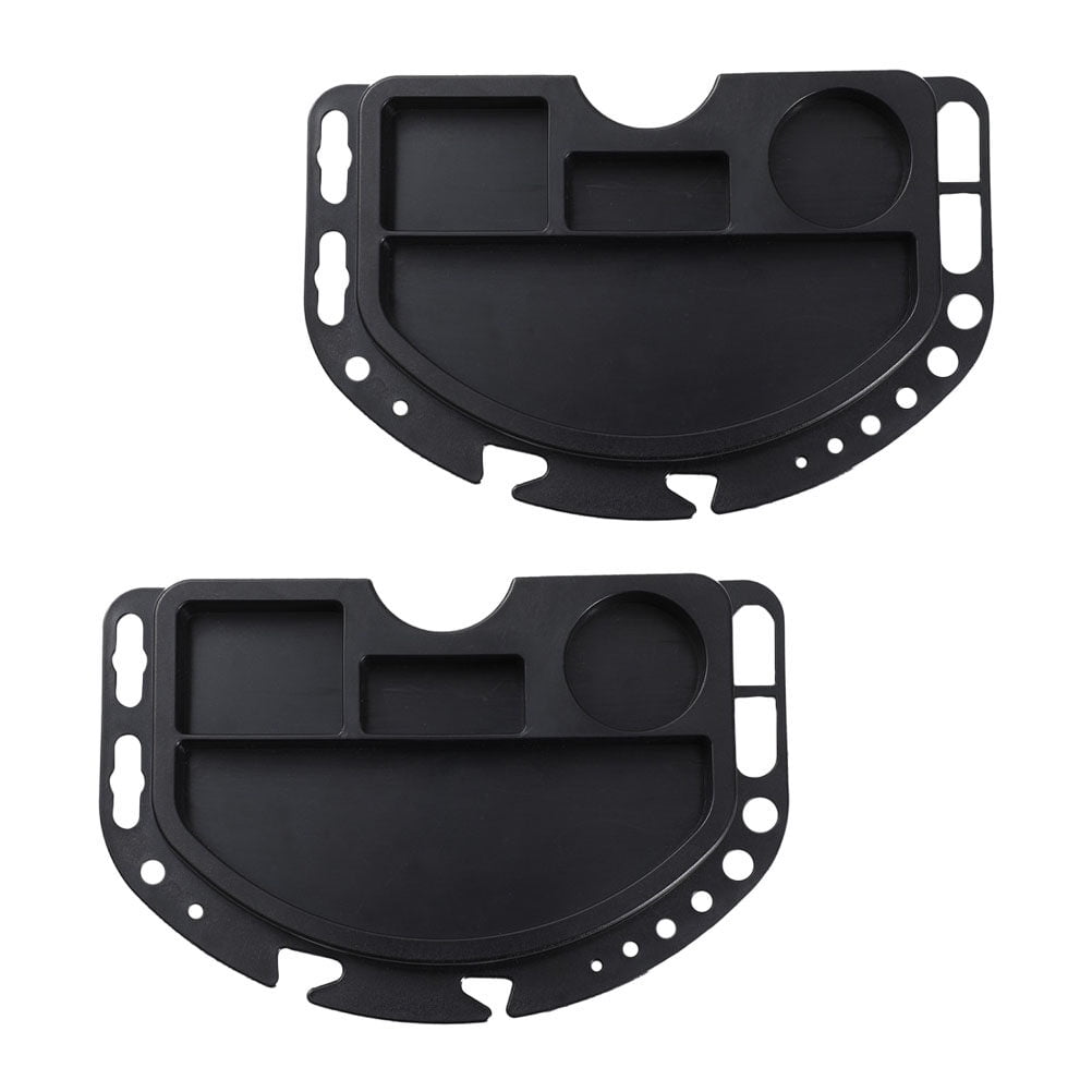 Onaparter 6 Pcs Bike Repair Tray Portable Stand Professional Repairing ...