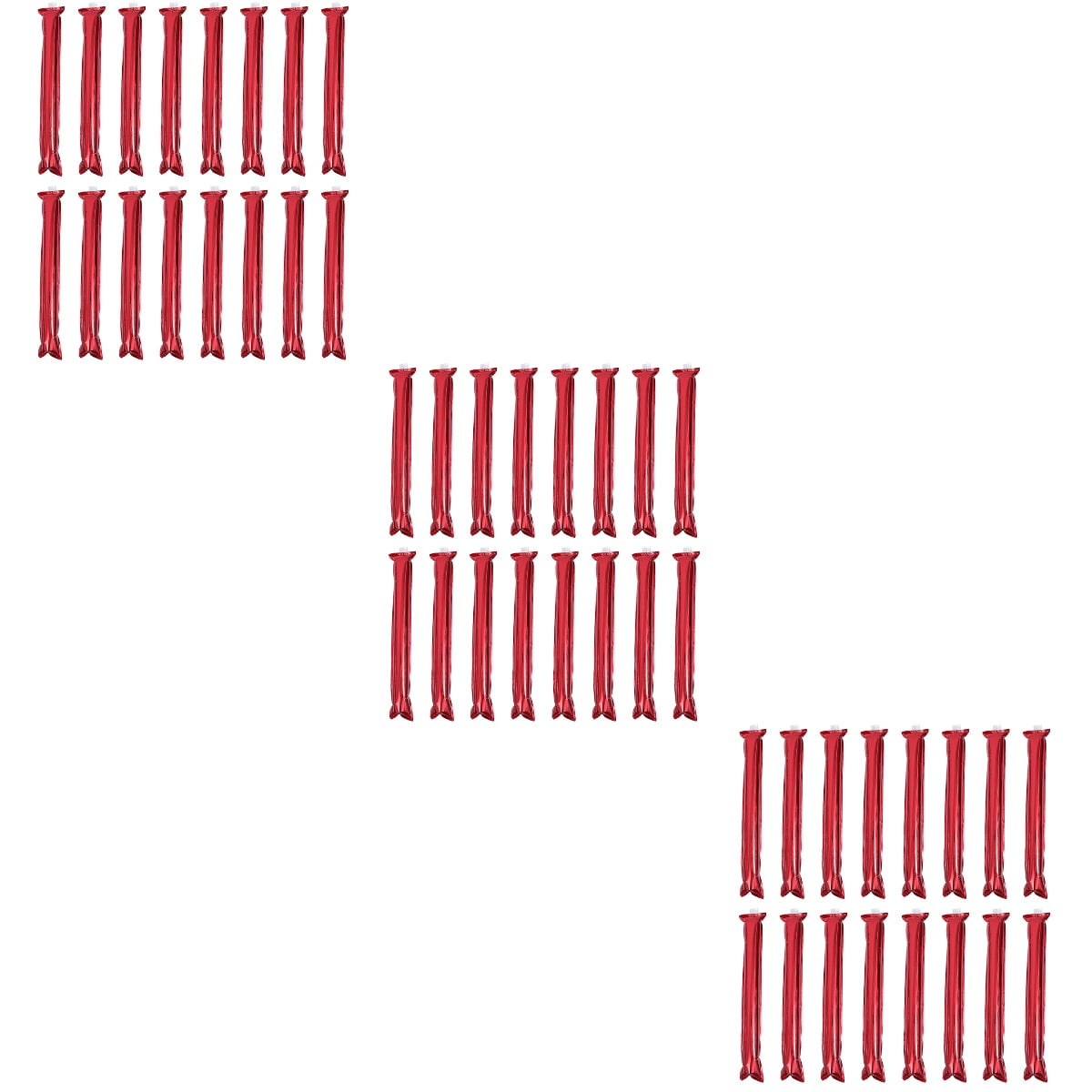 Onaparter 72 Pcs Cheering Sticks Balloons Concert Party Noise Children ...