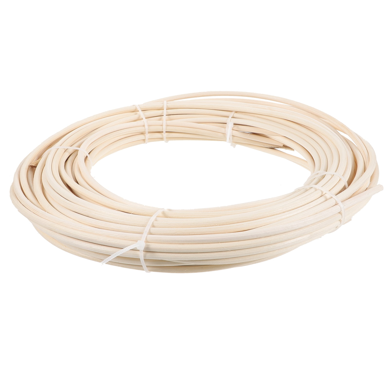 Onaparter Basket Round Reed Hamper Chair Webbing Woven Furniture Repair ...