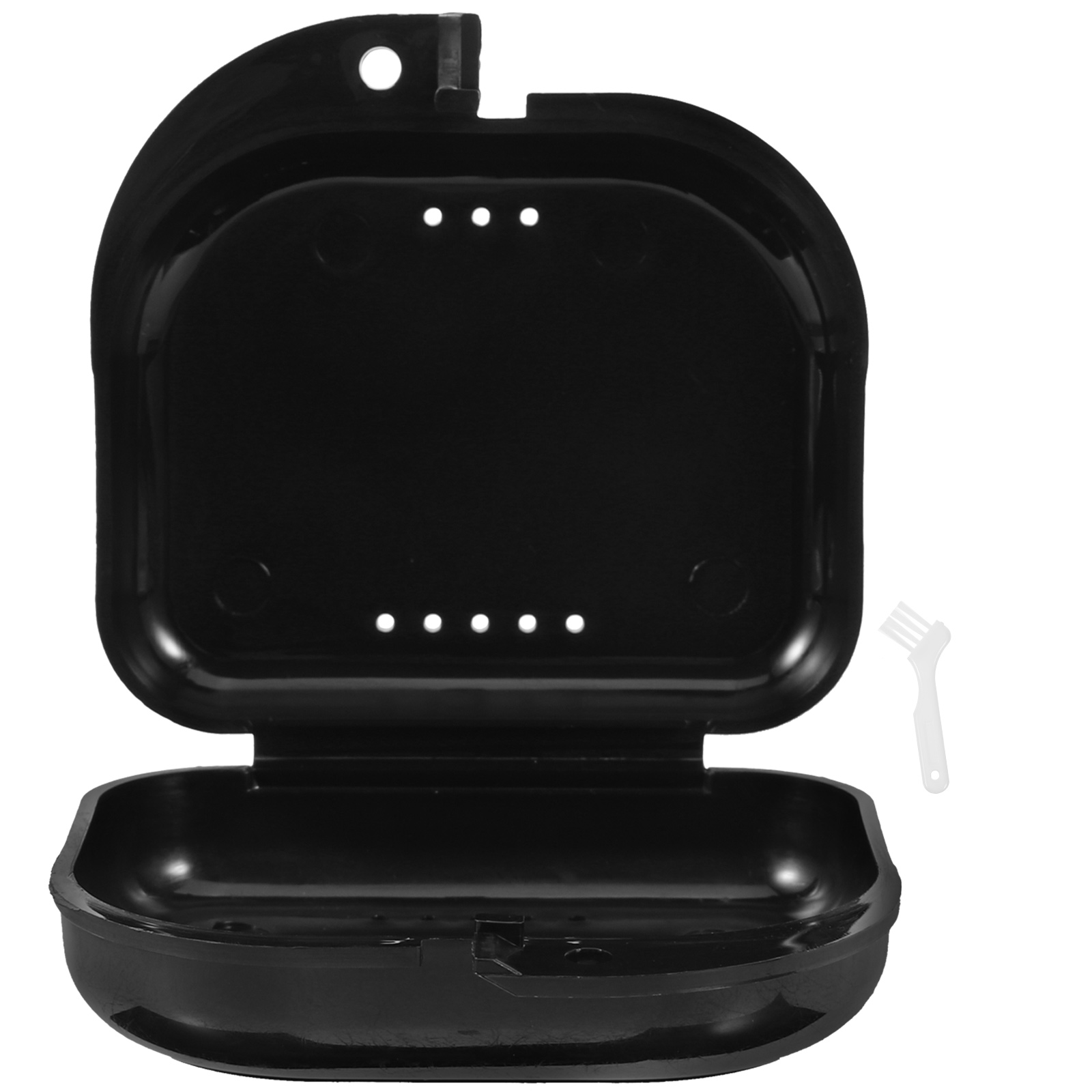 Onaparter Boxing Mouthguard Fake Teeth Retainer Case Denture for Women ...