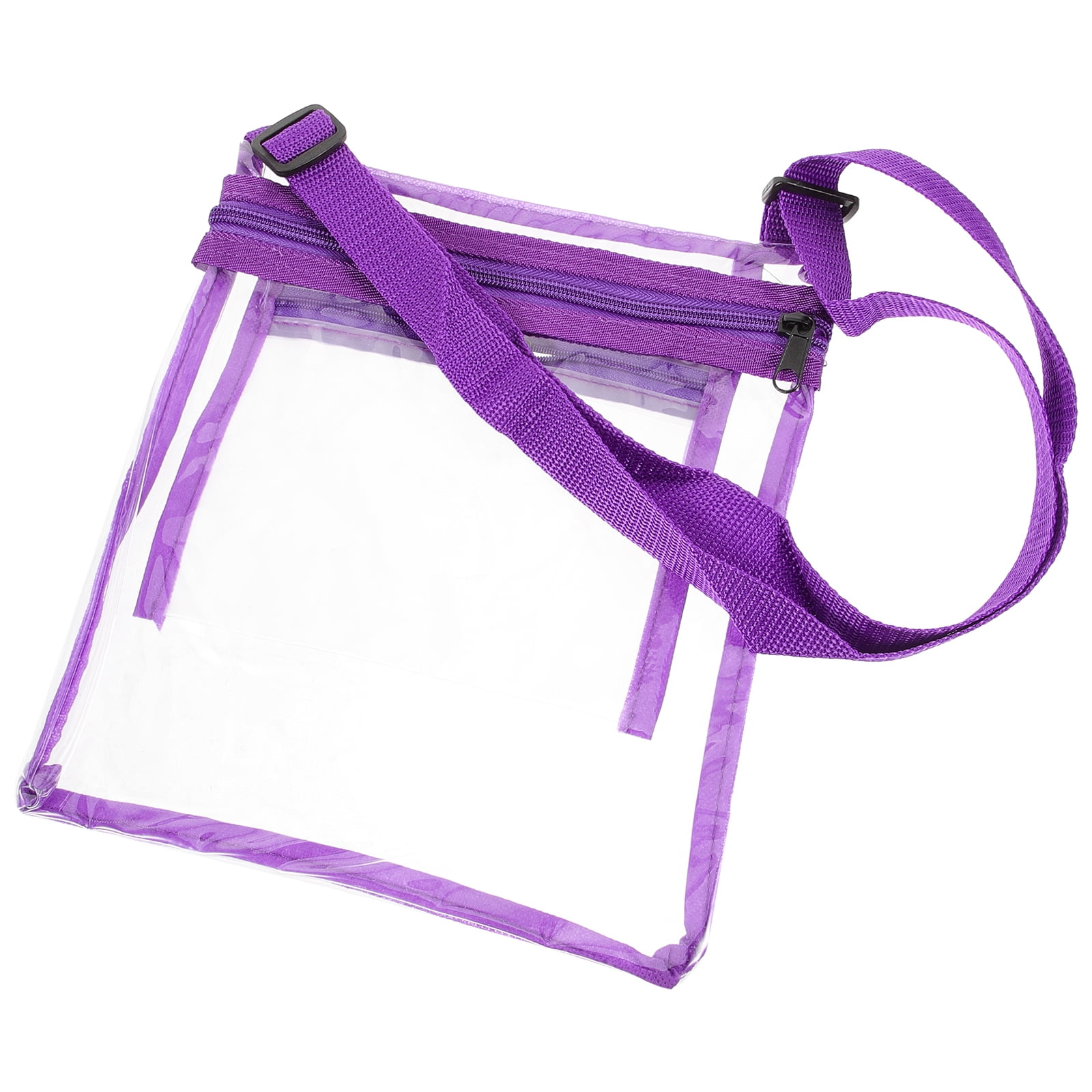Onaparter Clear Purse Clear Clutch Portable Clear Purse Clear Phones ...
