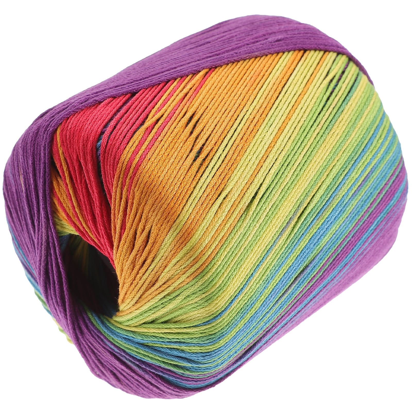 Onaparter Crochet Thread Cotton Yarn Threads Balls Embroidery Floss ...