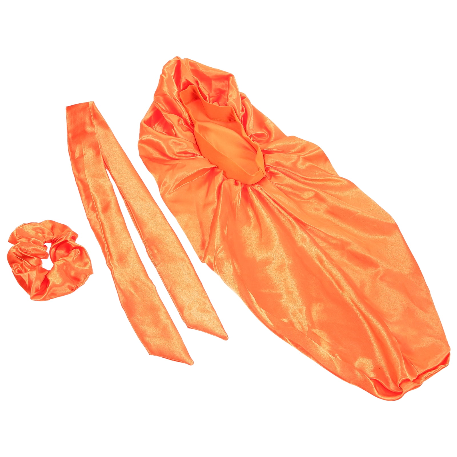 Onaparter Dreadlock Hair Care Long Hat Satin Bonnet for Braids Elastic ...