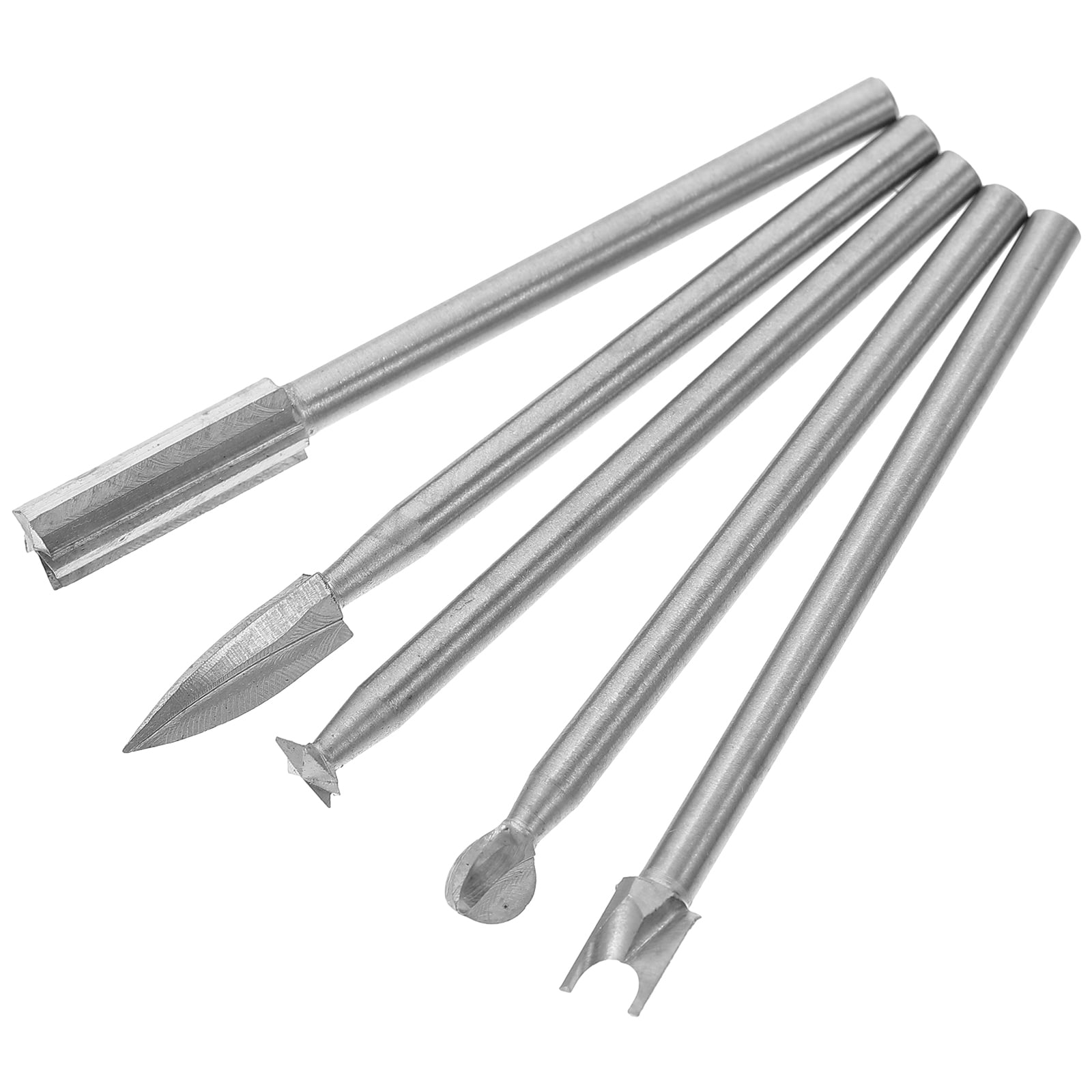 Raindrops 1 Set Wood Carving Tool Electric Cutters Practical Carving ...