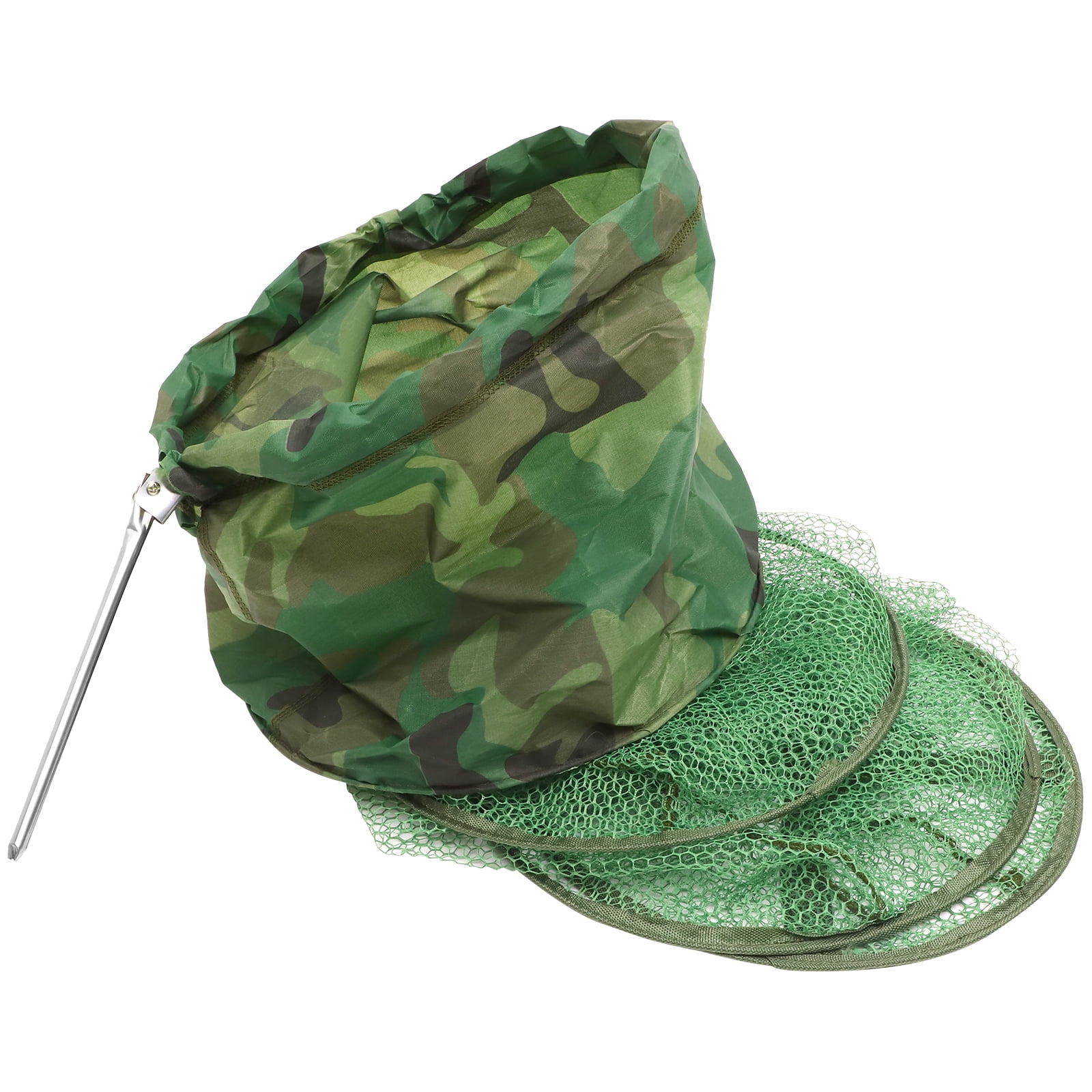 Onaparter Fishing Net Bag Gear Nets Equipment Mesh Netting for ...