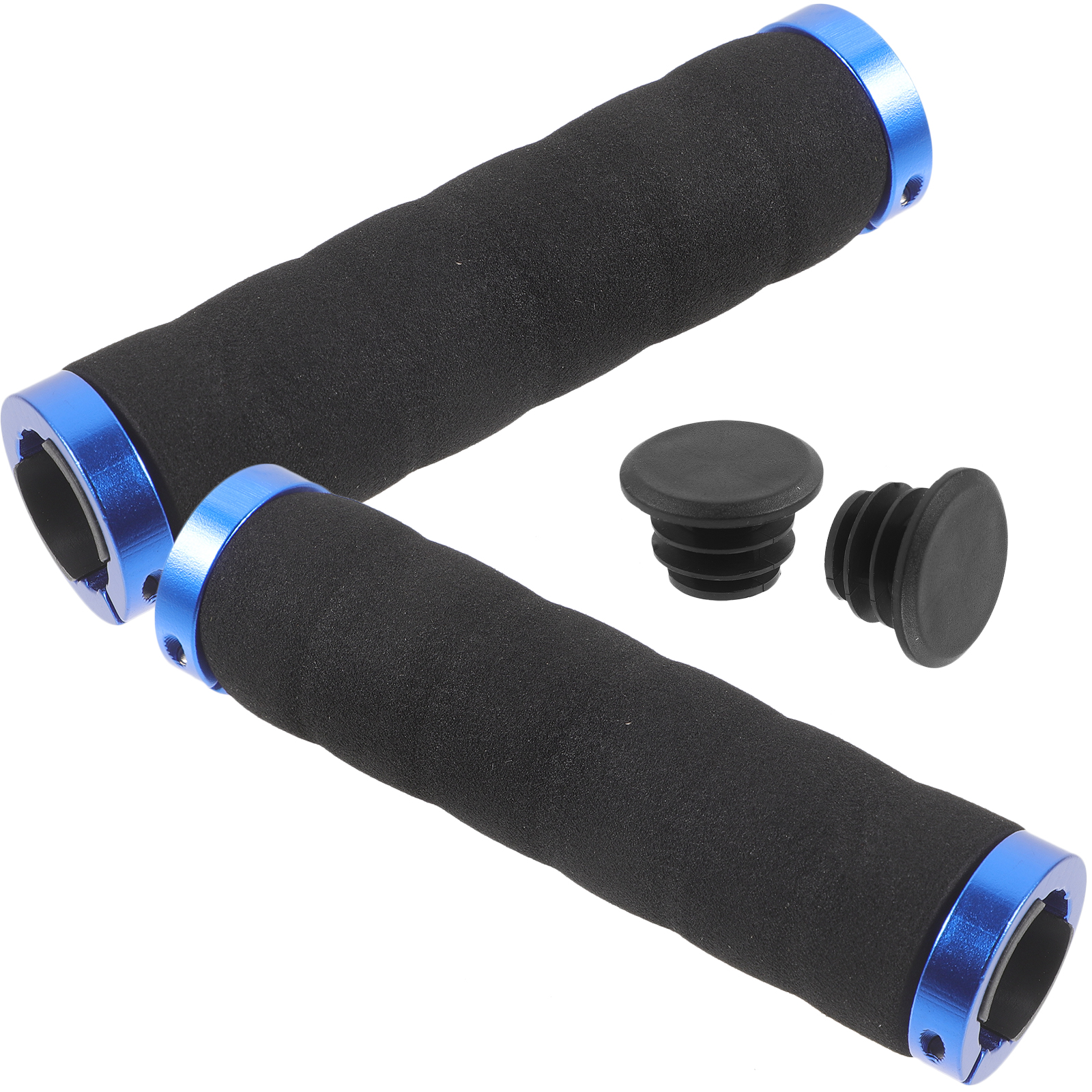 Onaparter Grip Bike Handle Cover Handlebar Motorcycle Muffs Grips for ...