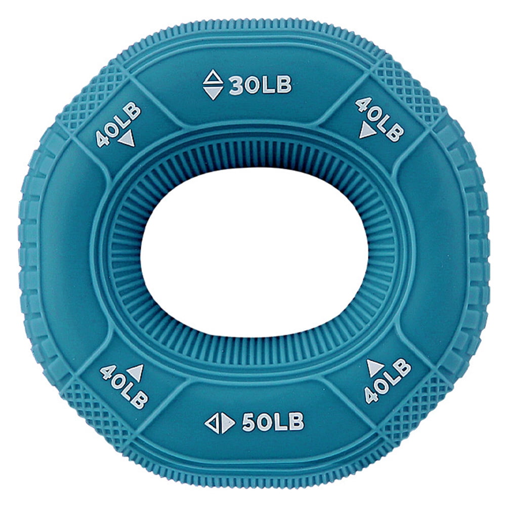 Onaparter Grip Circle Forearm Exerciser Strengthener Trainer Finger ...