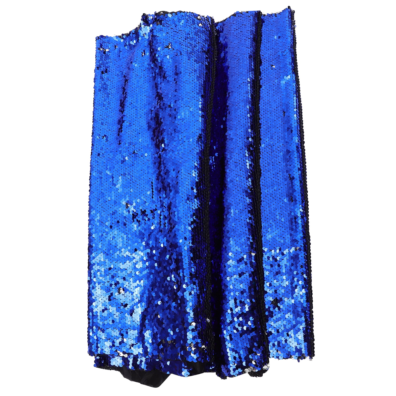 Onaparter Sequin Flip Fabric DIY Sequin Fabric Flip Glitter Fabric ...