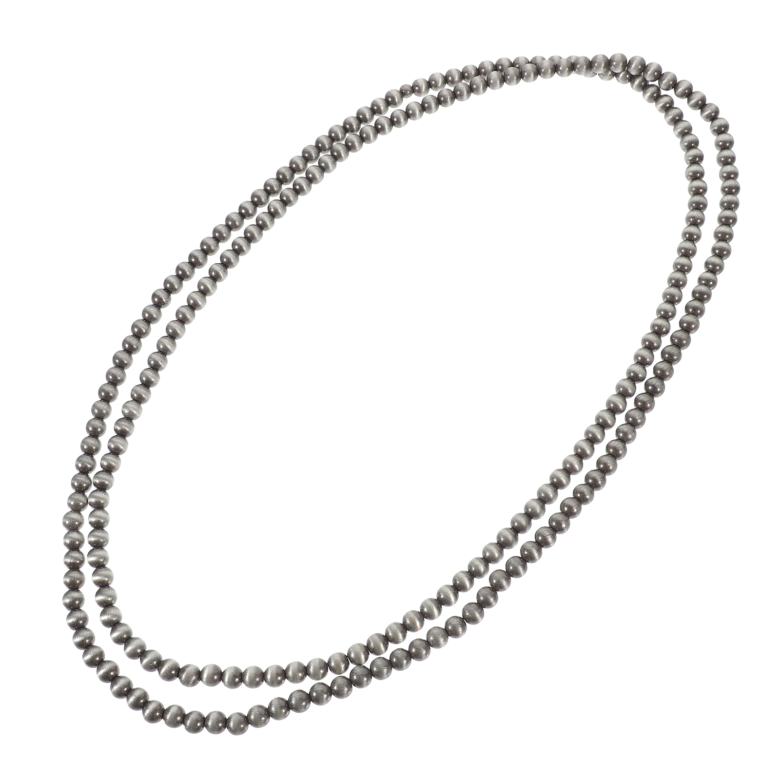 Onaparter Vintage Beaded Necklace Decor Female Chain Necklaces for ...