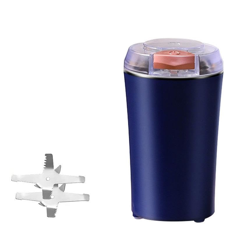 Oncarnival Electric Dried Spice and Coffee Grinder Grinder and Chopper ...
