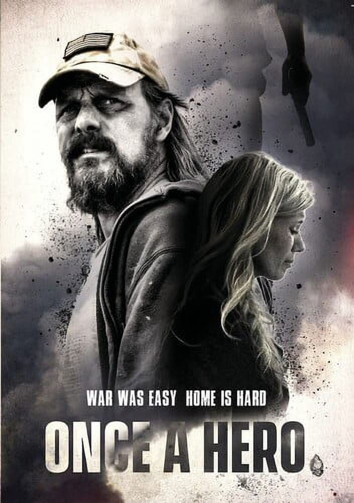 Once A Hero (DVD), Bridgestone, Drama - Walmart.com