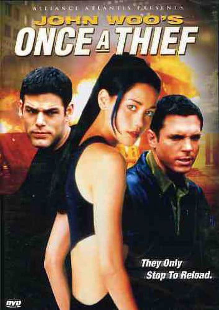 Once A Thief (DVD) - Walmart.com