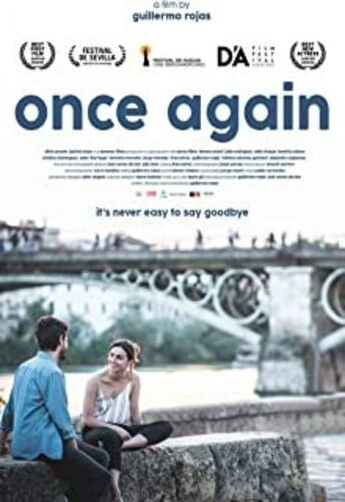 Once Again (DVD), Synergetic Distribut, Drama - Walmart.com