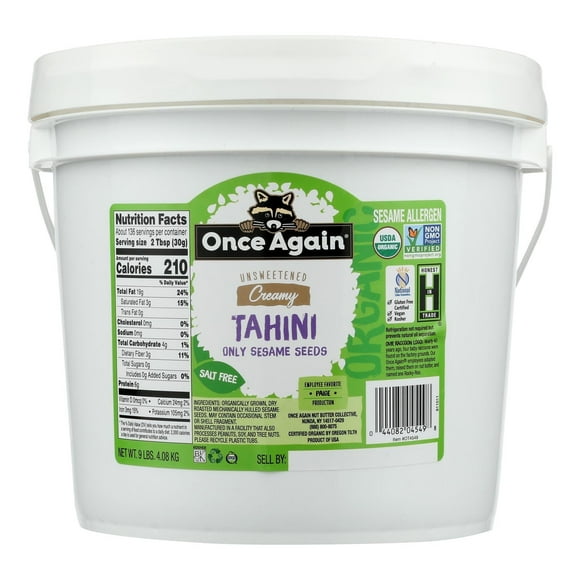 Tahini in International foods - Walmart.com