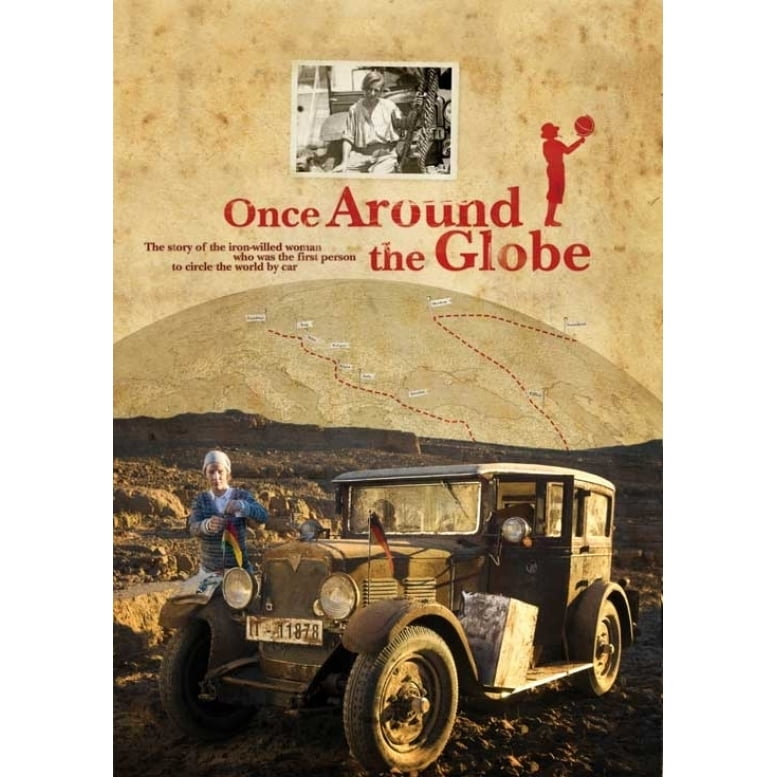 Once Around the Globe Movie Poster (11 x 17) - Item # MOVEB86743 ...