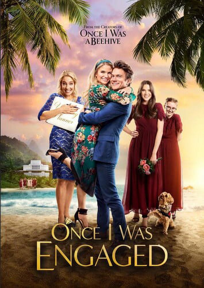 Once I Was Engaged (DVD), Excel Entertainment, Comedy - Walmart.com