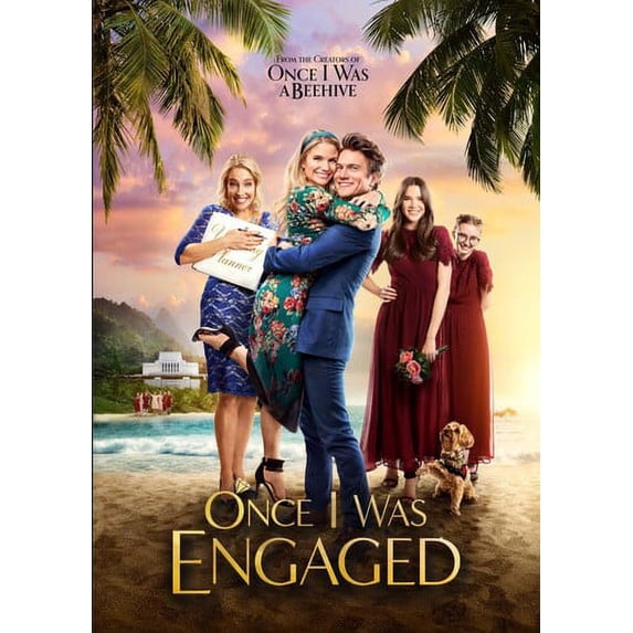 Once I Was Engaged (DVD), Excel Entertainment, Comedy - Walmart.com