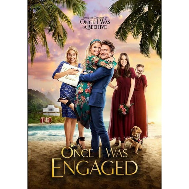 Once I Was Engaged (DVD), Excel Entertainment, Comedy - Walmart ...