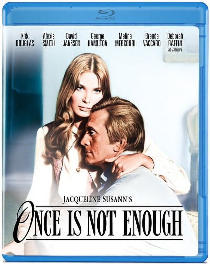 Once Is Not Enough (Blu-ray), Olive, Drama - Walmart.com