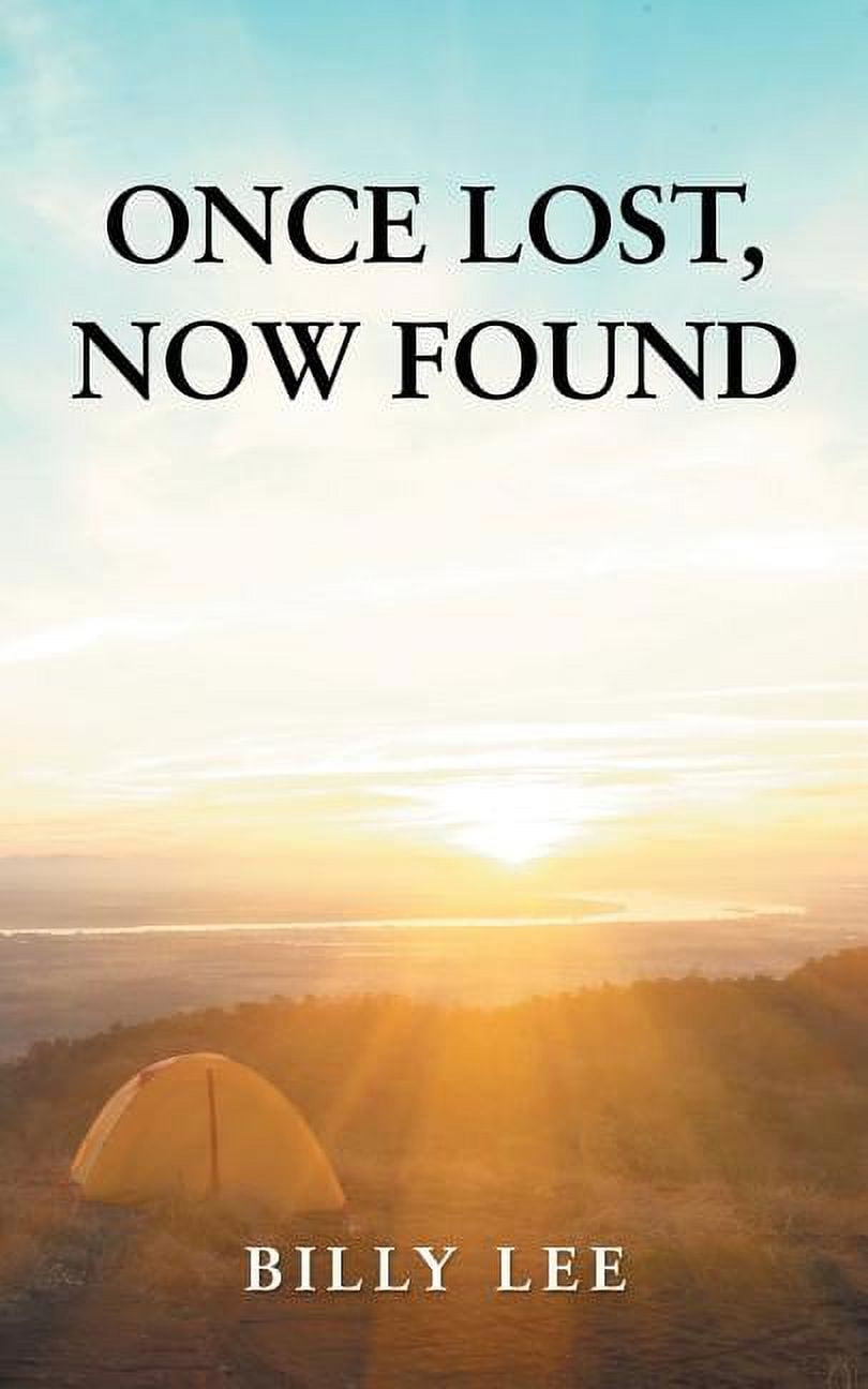 Once Lost, Now Found (Paperback) - Walmart.com