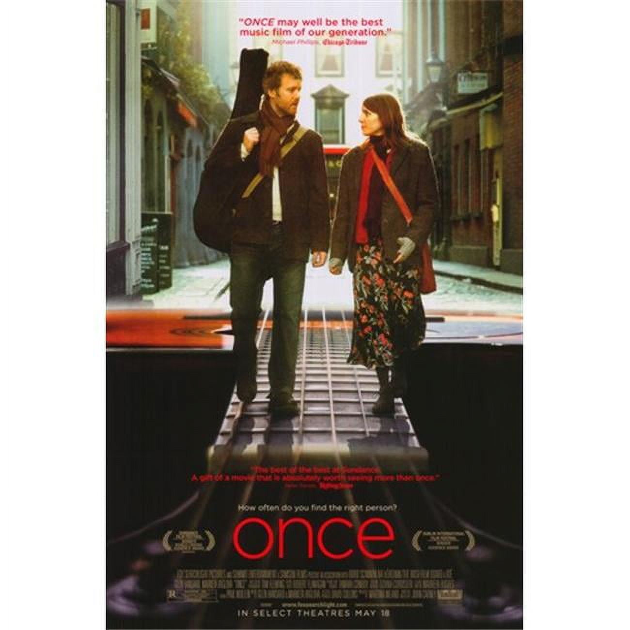 Once Movie Poster - 11 x 17 in. - Walmart.com