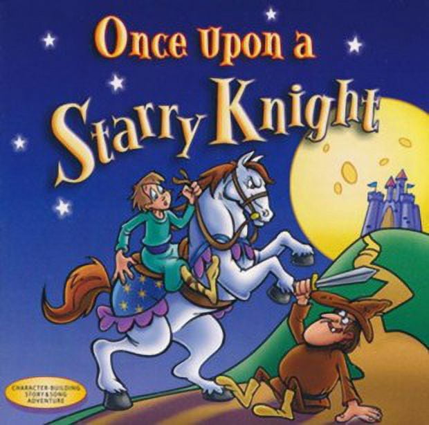 Once Upon A Starry Knight - Walmart.com