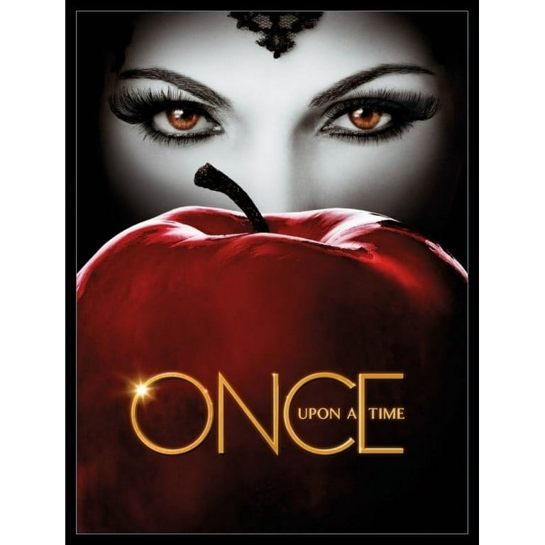 Once Upon A Time Evil Queen Poster Once Upon A Time Evil Queen Regina