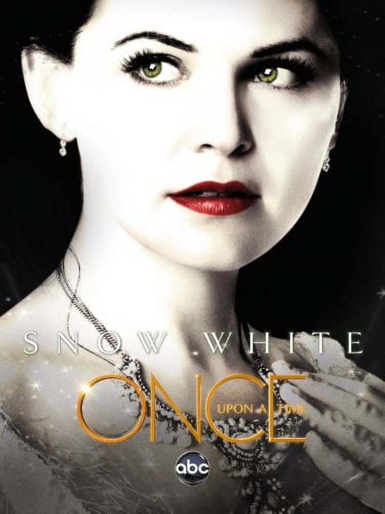 Once Upon A Time Poster #02 24x36 Art Poster 24x36 Unframed, Age ...
