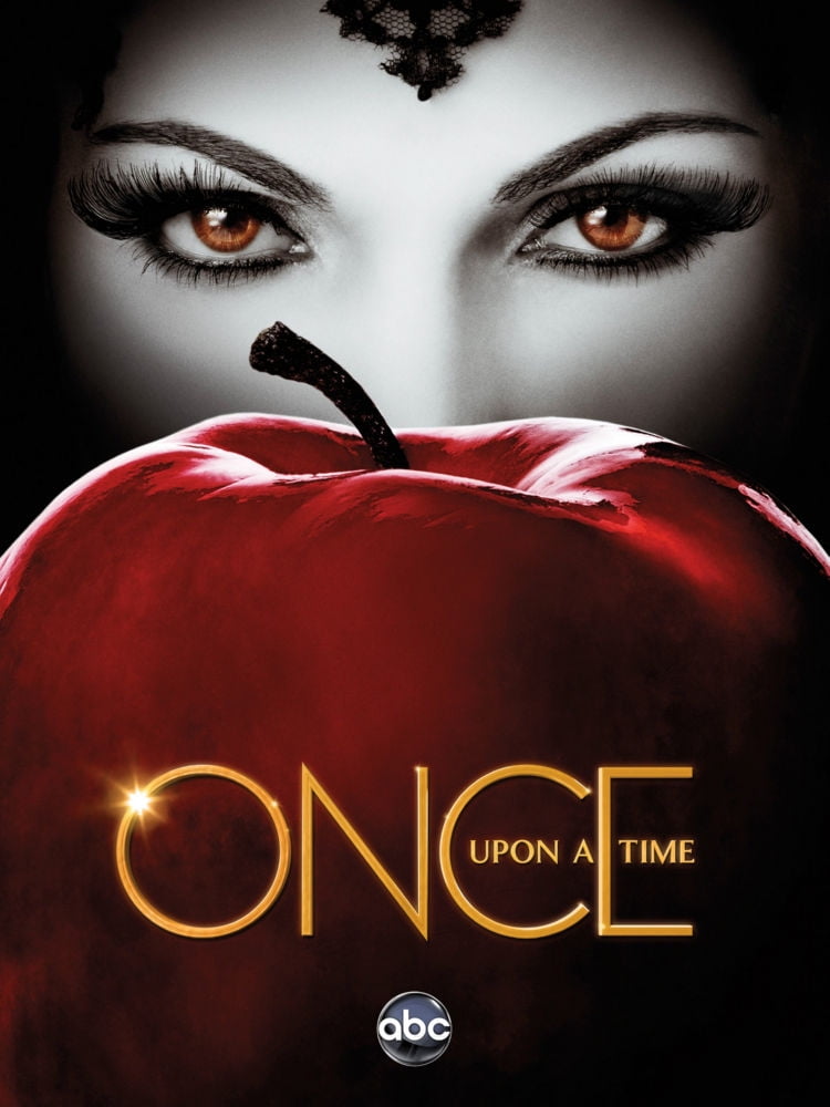 Once Upon A Time Poster Metal Sign 8in x 12in Print on Metal 8x12 ...