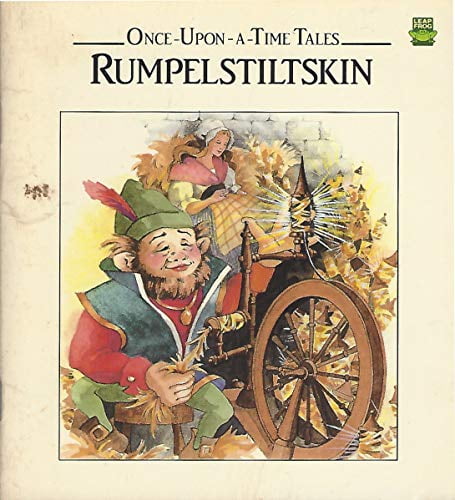 Pre-Owned Once-Upon-A-Time Tales: Rumpelstiltskin (Leap Frog Once-Upon ...