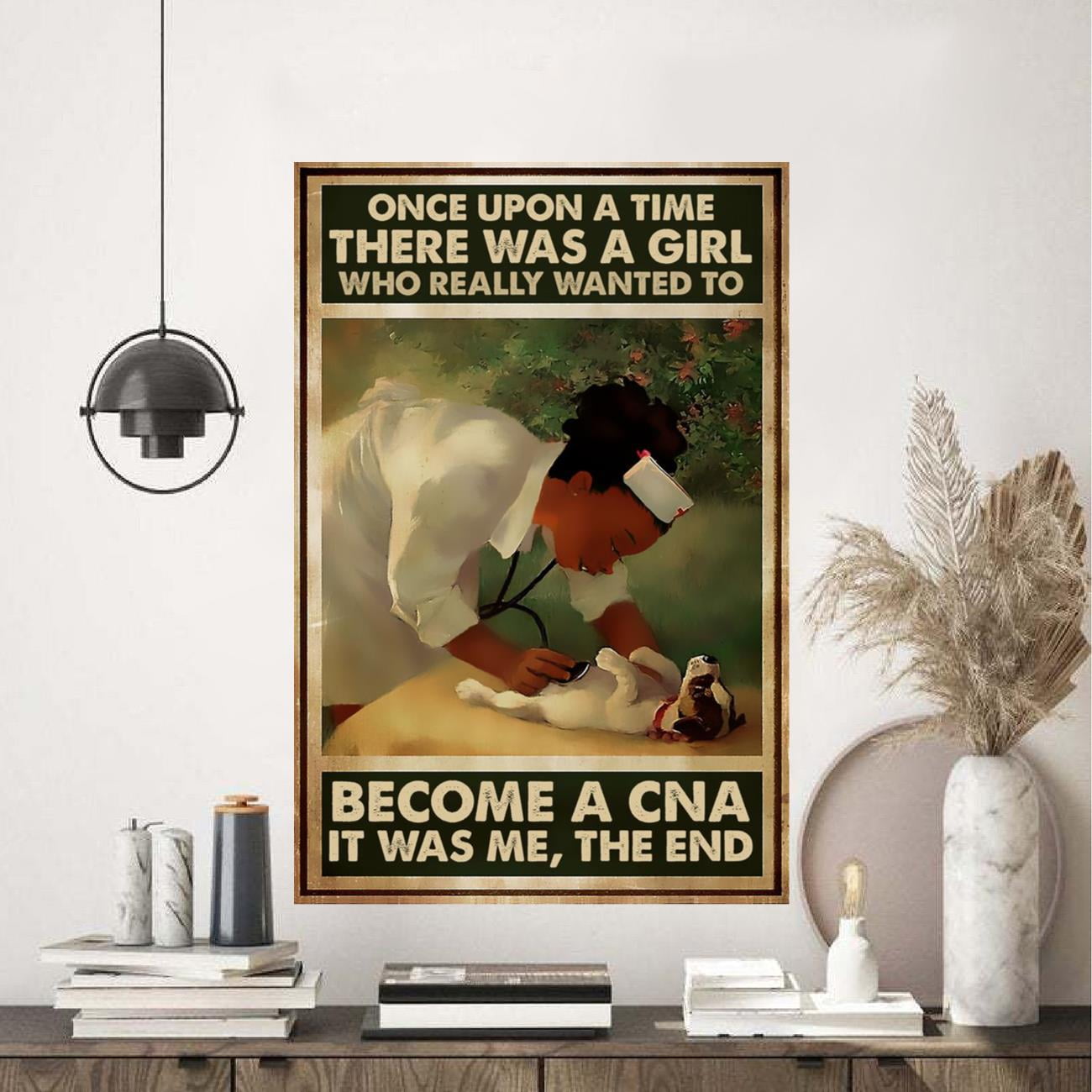 Once Upon A Time There Was A Girl Who Really Wanted To Become A Cna ...